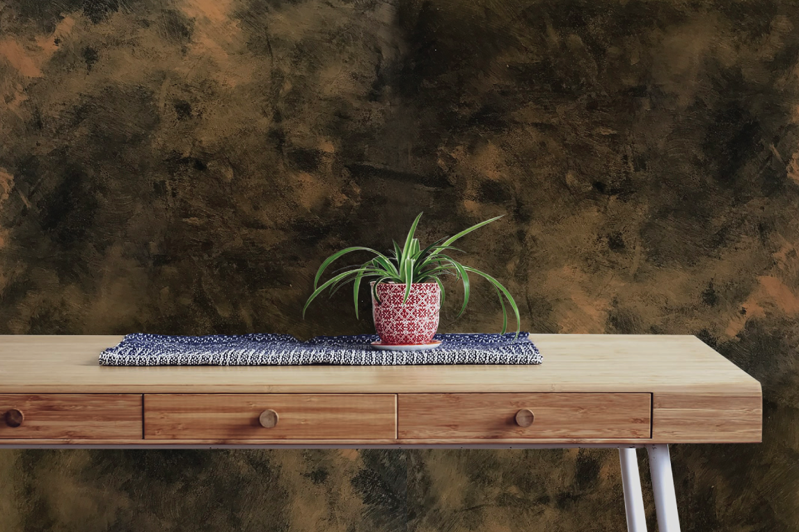 How Textured Wall Finishes Elevate Interior Spaces